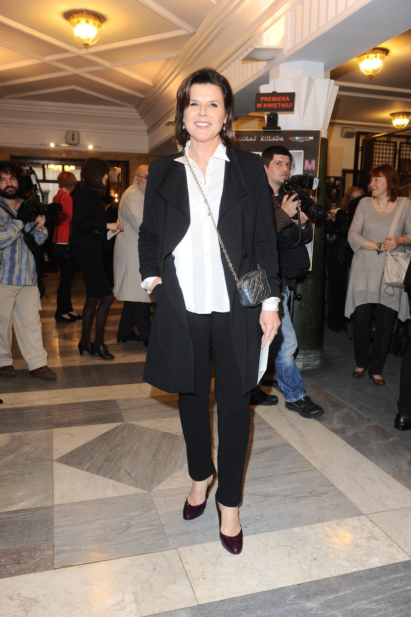 Resich-Modlińska straciła pracę w TVP!