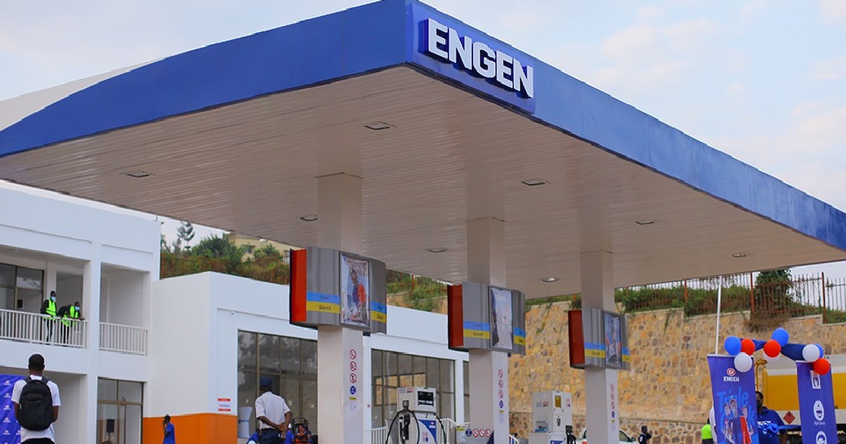 British and South African oil firms, Vivo and Engen merge to form ...