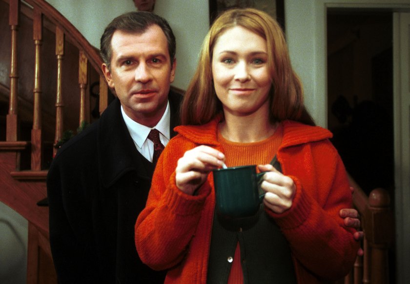 Tak zmieniali się aktorzy "Klanu"