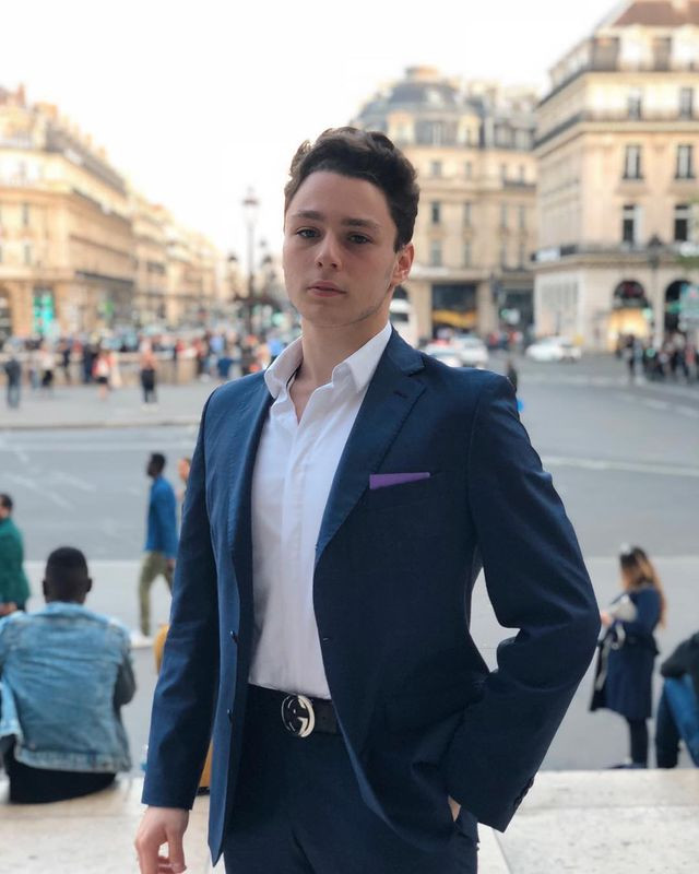 Synowie najbardziej wpływowych Rosjan. Mówi się na nich "dzieci Kremla ...