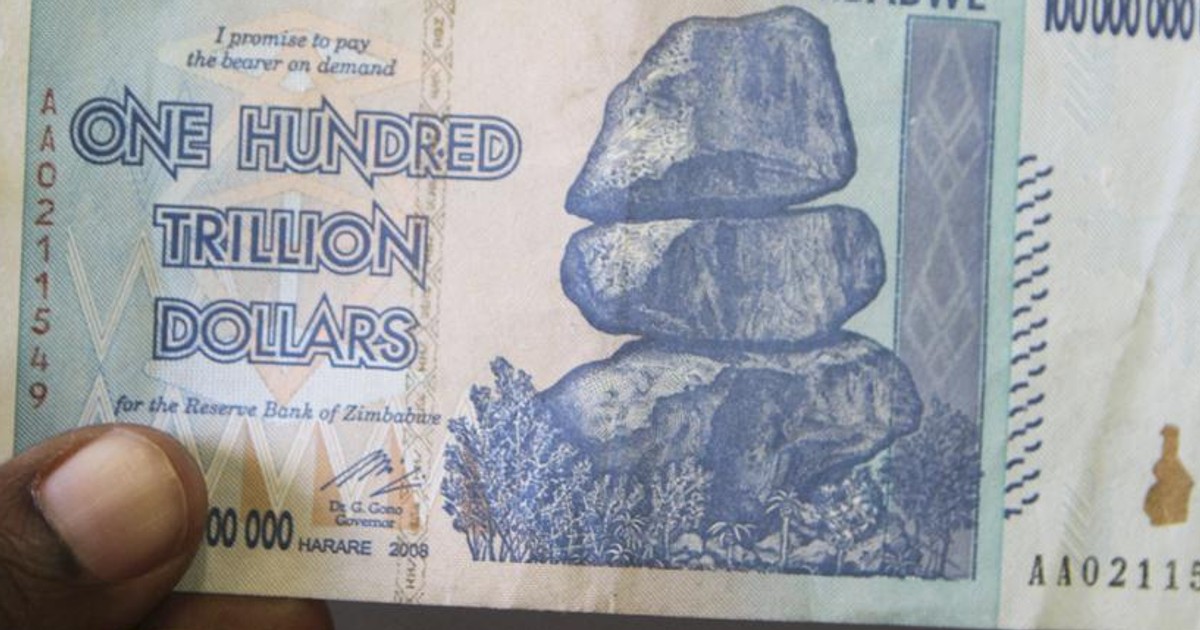 Here’s the country with the most worthless currency in the world ...