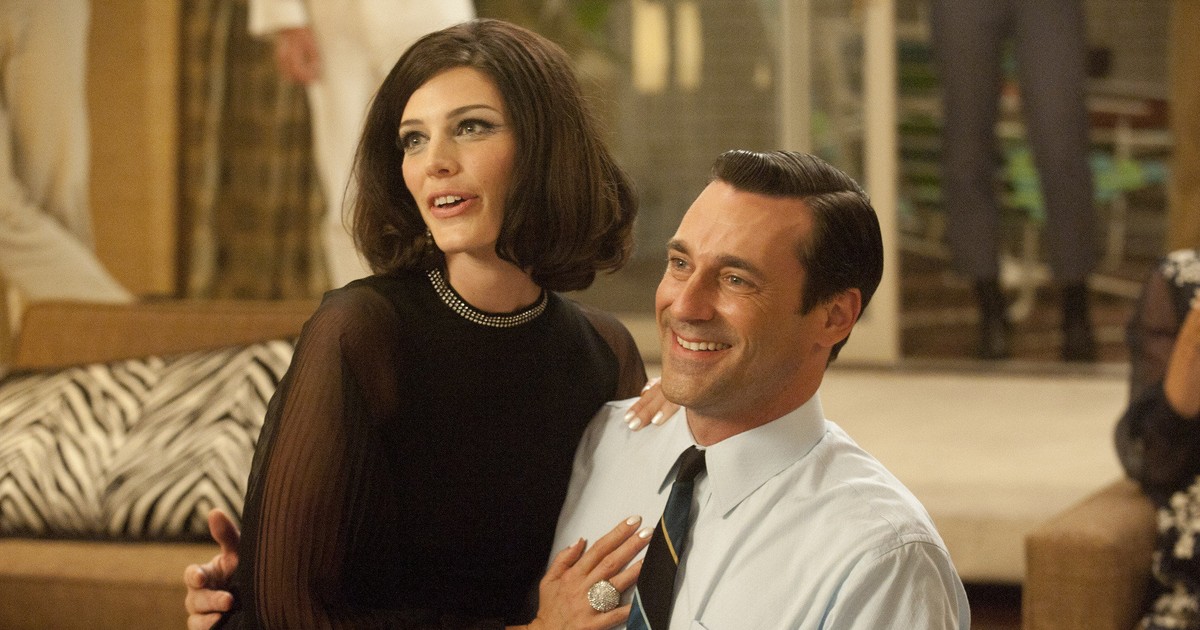 6. sezon "Mad Men" na wiosnę - Film