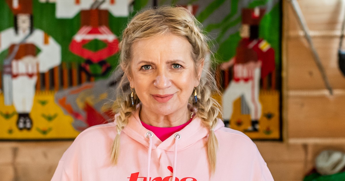 Marzena Rogalska walczy ze stereotypami. "Otwórzmy nasze głowy ...