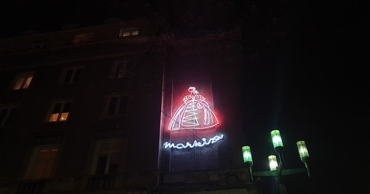 Neony w Nowej Hucie zaświecą nowym blaskiem! | Strefa miast