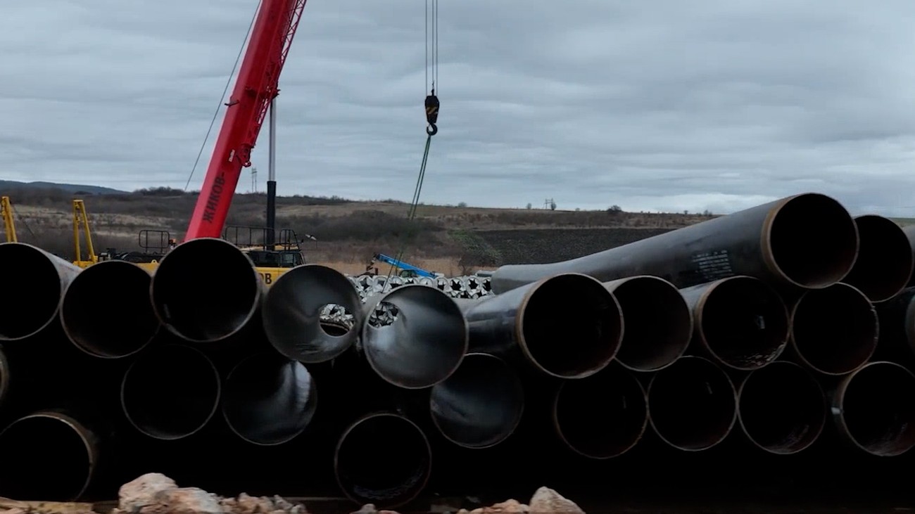 "Srbija dobija važnu tranzitnu poziciju": Šta donosi gasna veza s Bugarskom