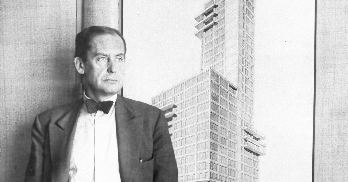 Walter Gropius. Kim był człowiek, który zbudował Bauhaus? | Newsweek