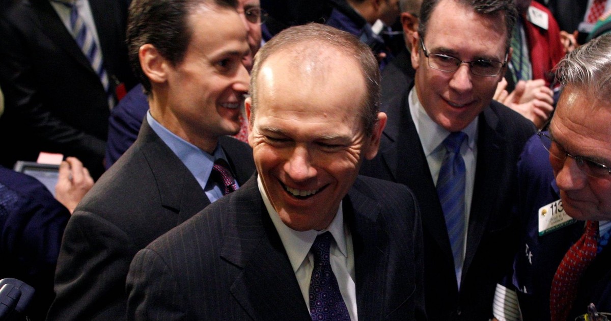 Boeing just announced a new CEO in the midst of its 737 Max crisis ...