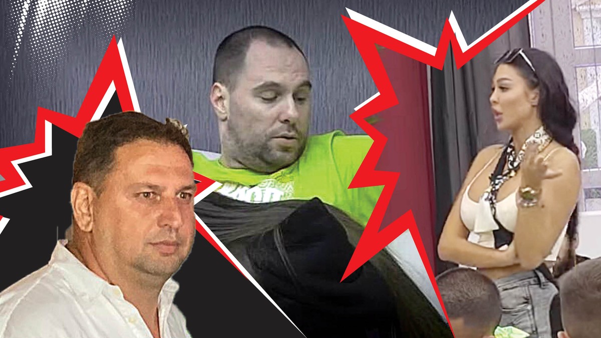 Zvezdan se uvukao Maji Marinković u krevet - Blic