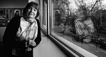 Maria Wachowiak nie żyje. Aktorka zmarła w wieku 80 lat