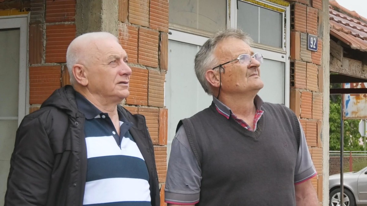 Drama na banderi, desetak roda u borbi za napušteno gnezdo u čačanskom ...