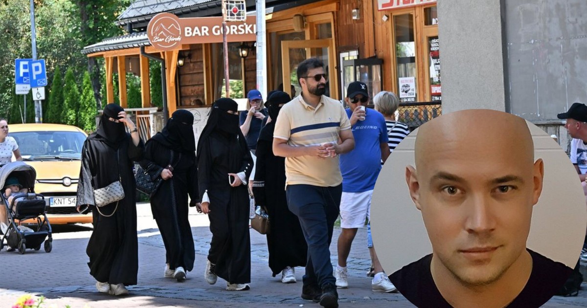 Dlaczego arabscy turyści robią to w knajpach? Ekspert wyjaśnia