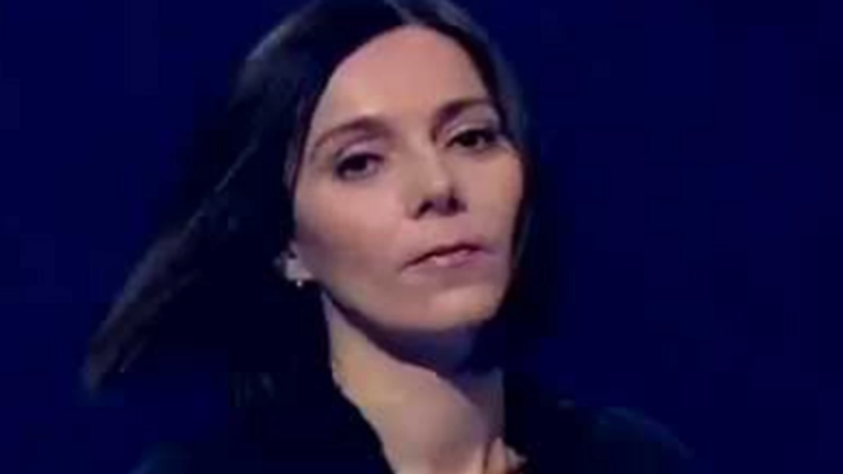 Voditeljka Daniela Trbović je našla 13 godina mlađeg nakon što ju je ...