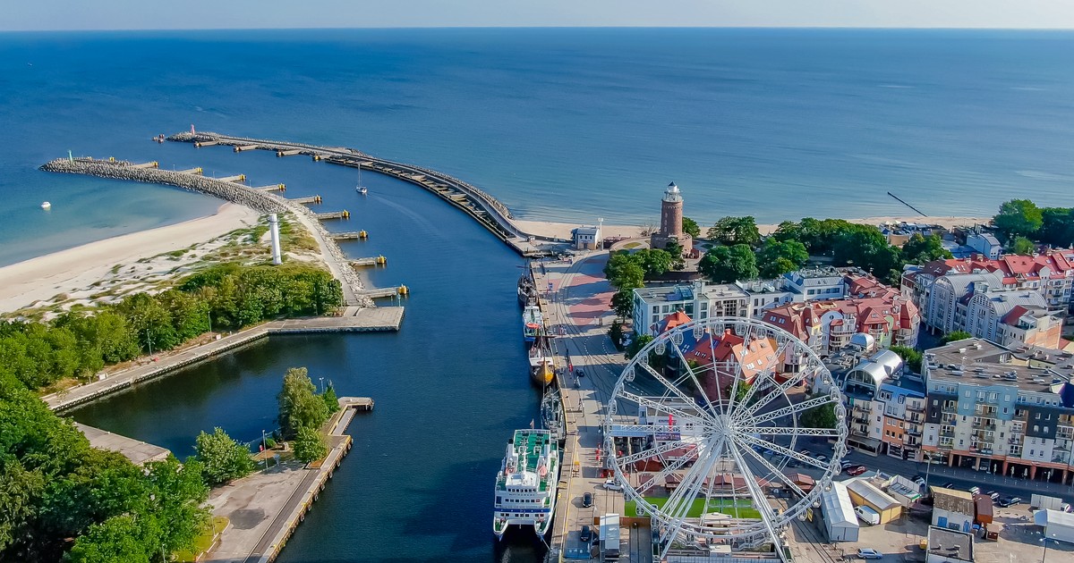 Kołobrzeg to najmodniejszy kierunek sezonu. 6 powodów, dla których ...