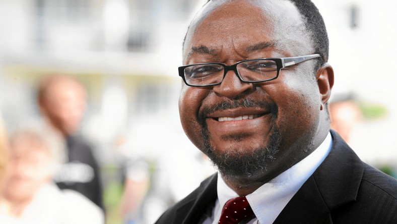 John Godson: ciemnoskóry też może być konserwatystą - Wiadomości