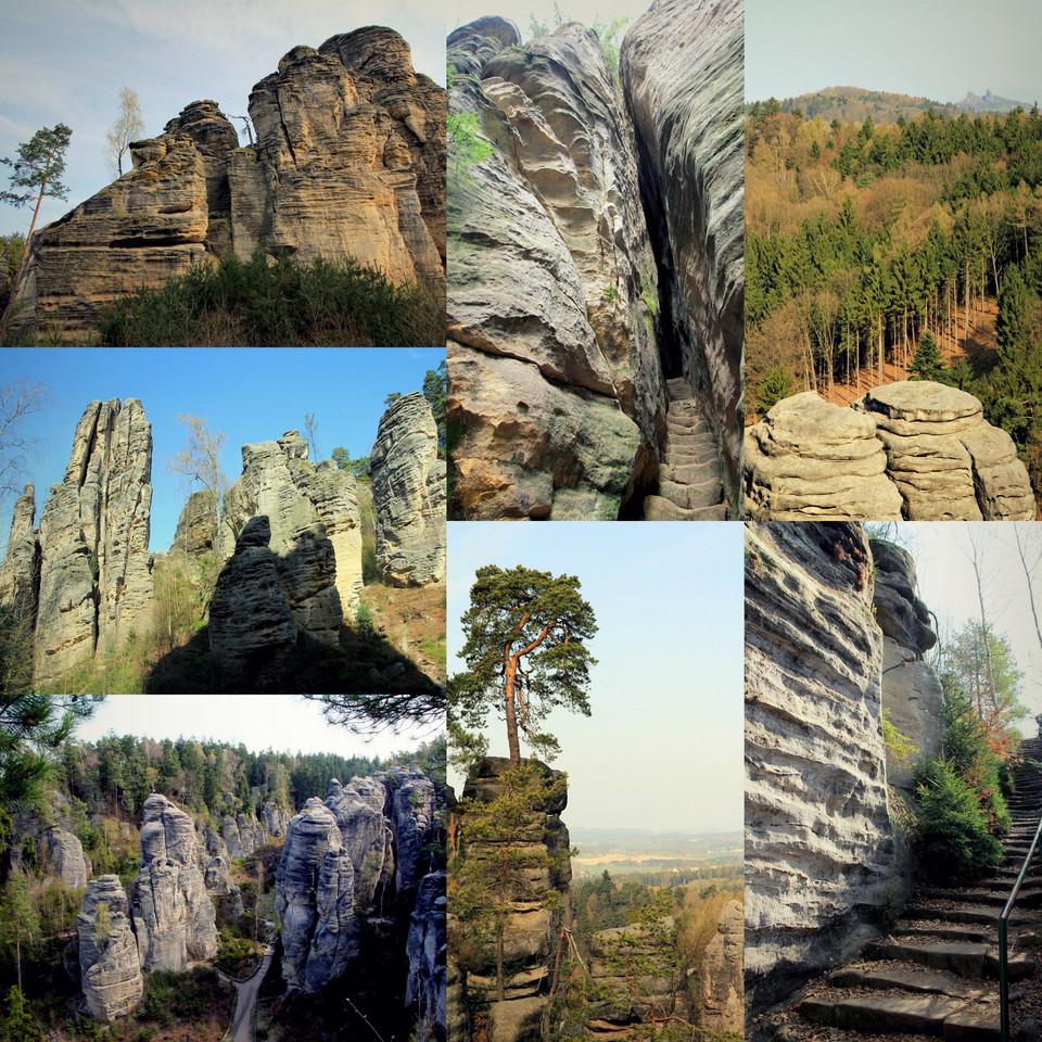 Tak wygląda Czeski Raj tuż za polską granicą - Podróże