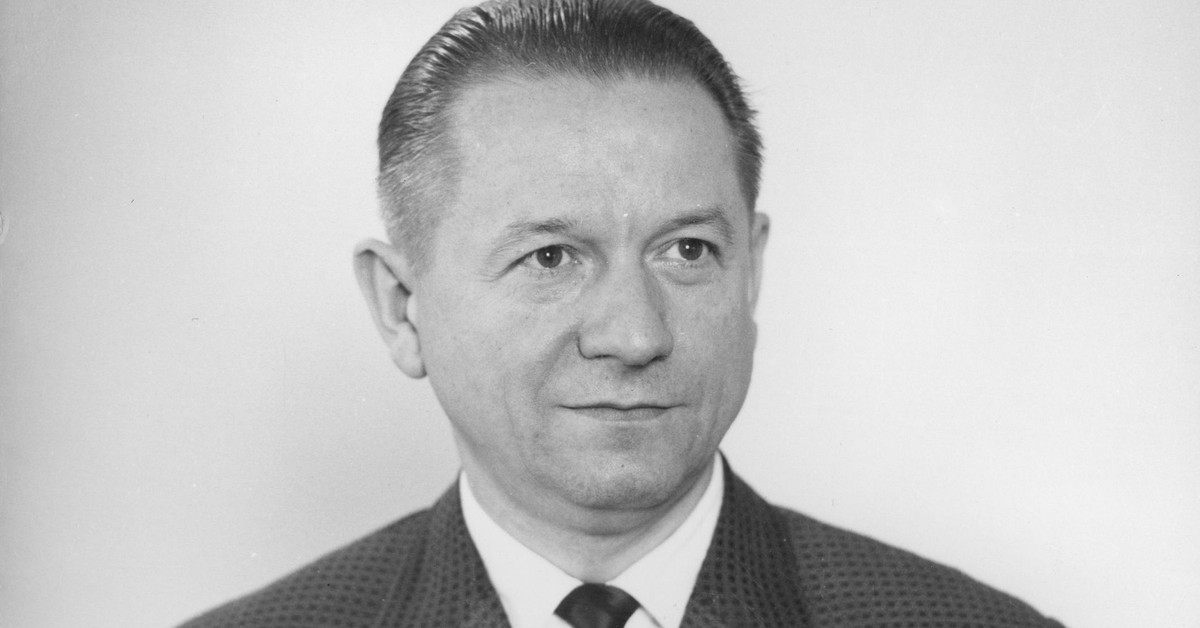 Nie żyje były premier i sekretarz KC PZPR Edward Babiuch - Dziennik.pl