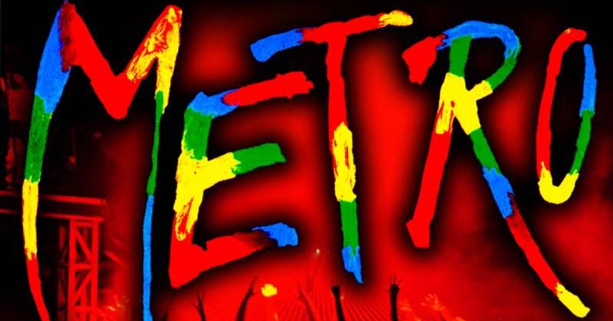 Legendarny musical "Metro" w Bydgoszczy - Wiadomości