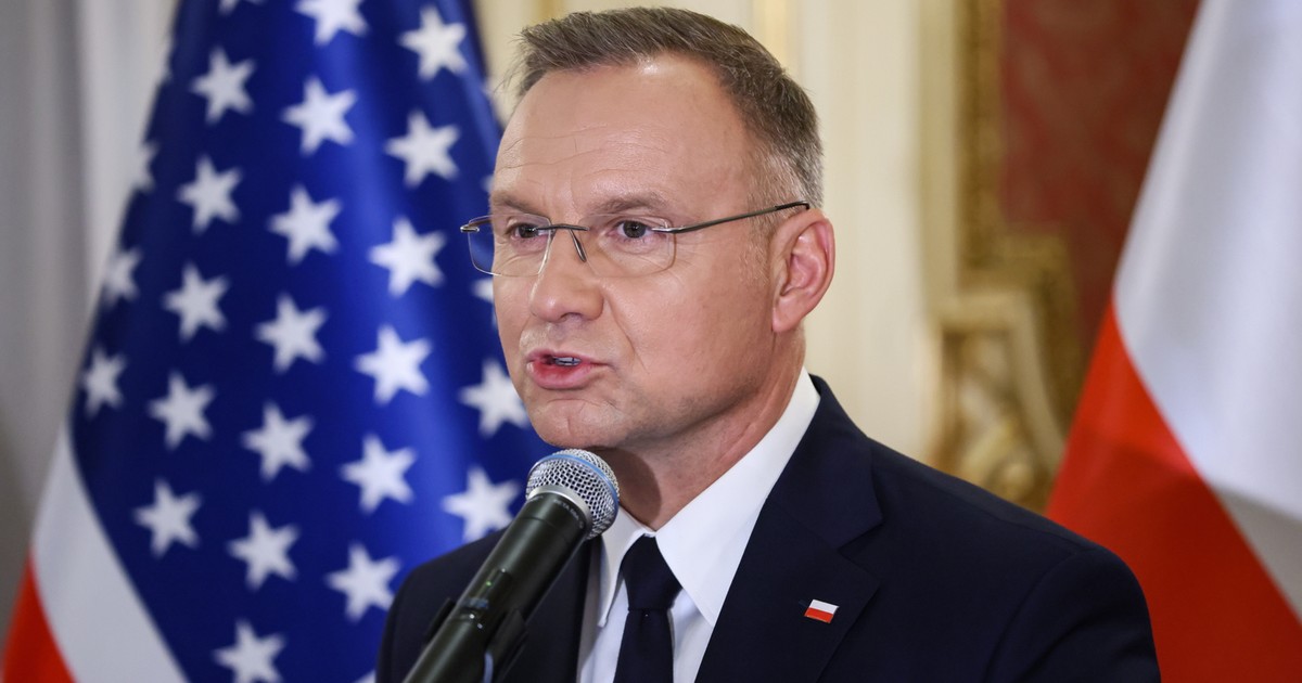 Andrzej Duda mówi, co po prezydenturze. Andrzej Duda mówi, co po prezydenturze.