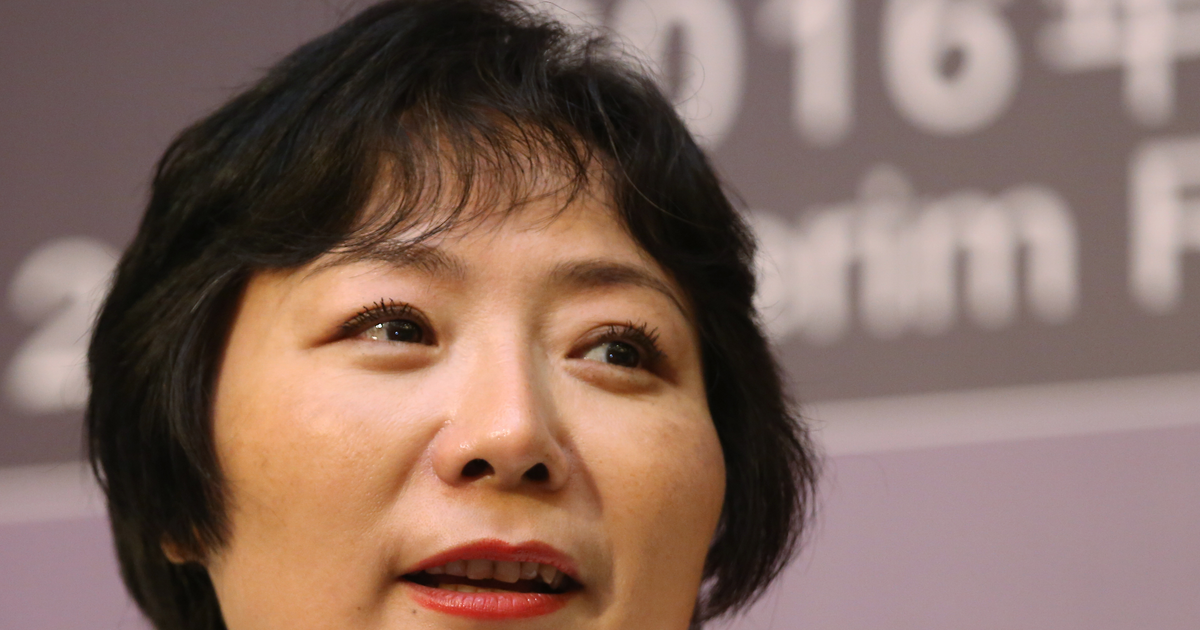 How a Chinese billionaire went from making $16 per month in a factory ...