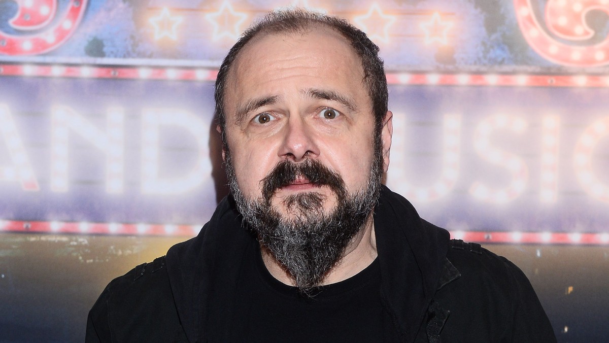 Jakubik zdradził kulisy kultowej sceny . "Picie alkoholu na planie jest ...