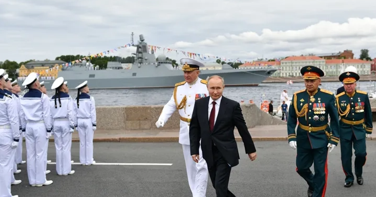 Russia secures location for first African naval base, joining U.S. and ...