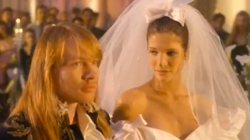 Hatvan éves a Guns N' Roses botrányhős énekese, Axl Rose - Blikk