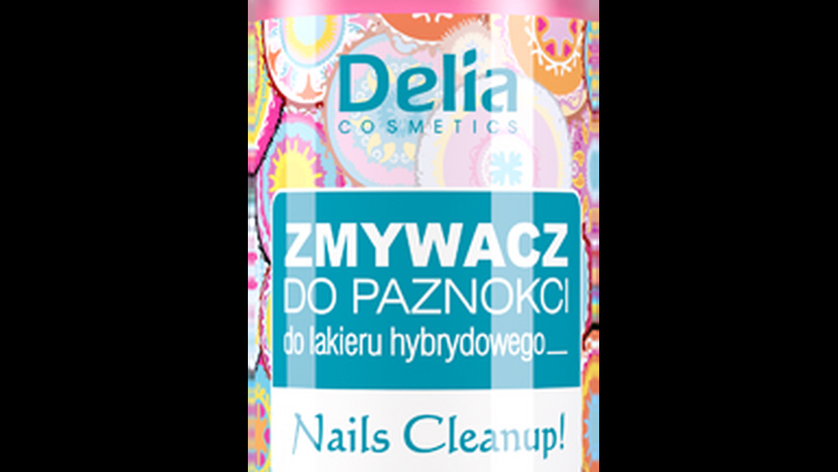 Delia Cosmetics: osuszacz lakieru, zmywacz do lakieru, cena - Uroda