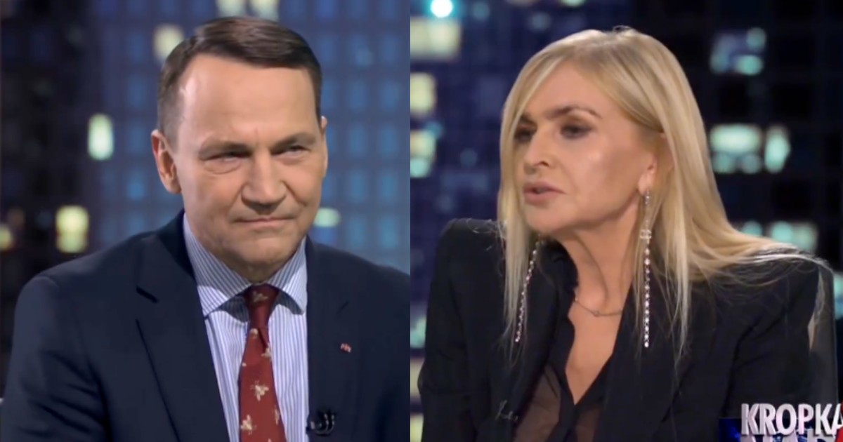 Skargi do KRRiT na wtorkowe wydanie "Kropki nad i". "Rozpoczęliśmy postępowanie" - Plejada.pl