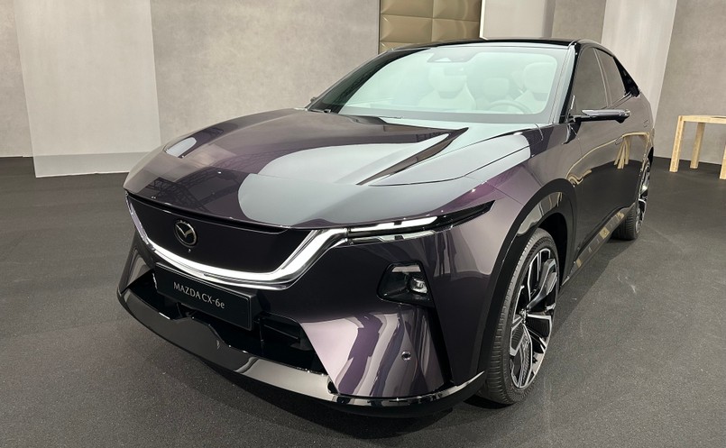 Nowa Mazda już w Polsce. Ma 258 KM i napęd na tył. Ceny premierowe ...