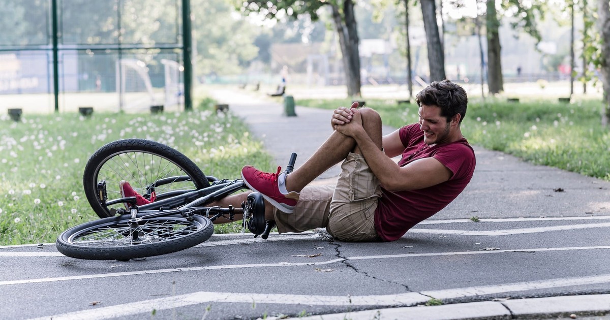 Friction burns can be very painful — here's how to treat them and ...