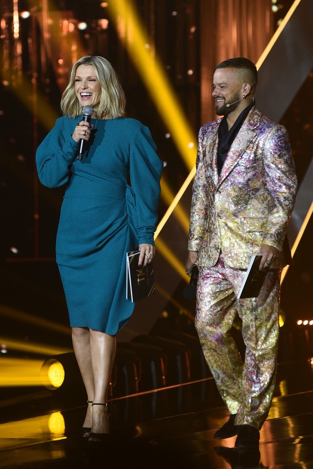 Top Model 8: Magda Mołek jest w ciąży? Podkreślony brzuszek wzbudził ...