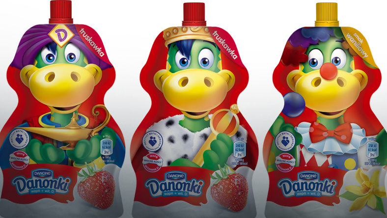 Nowe Danonki – to od teraz must have każdej mamy! - Dziecko