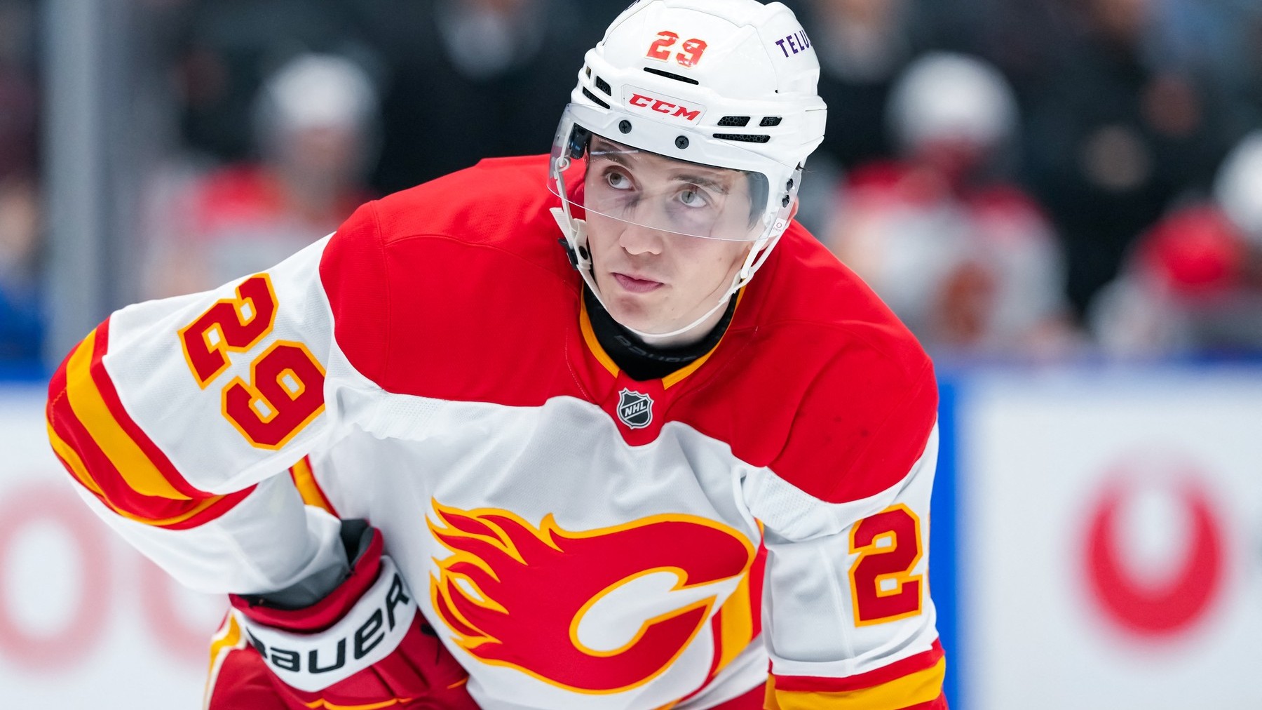 Samuel Honzek debutoval v Calgary pred očami rodičov: Žijú so mnou môj ...