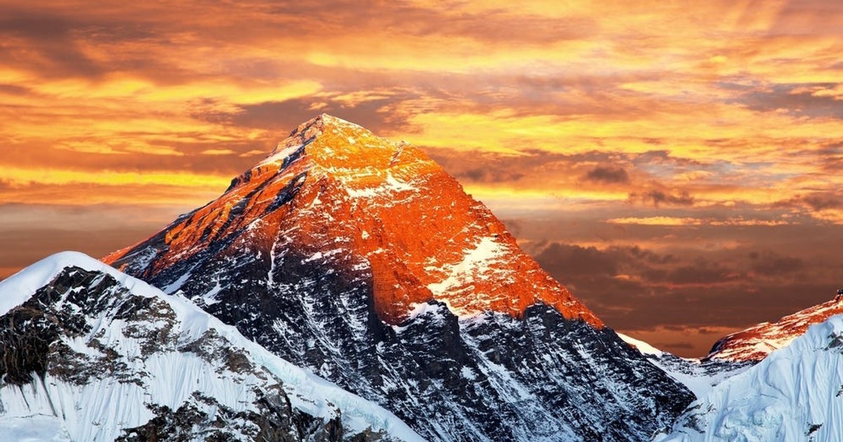 Forget Mt. Everest — it's not even close to the most difficult ...