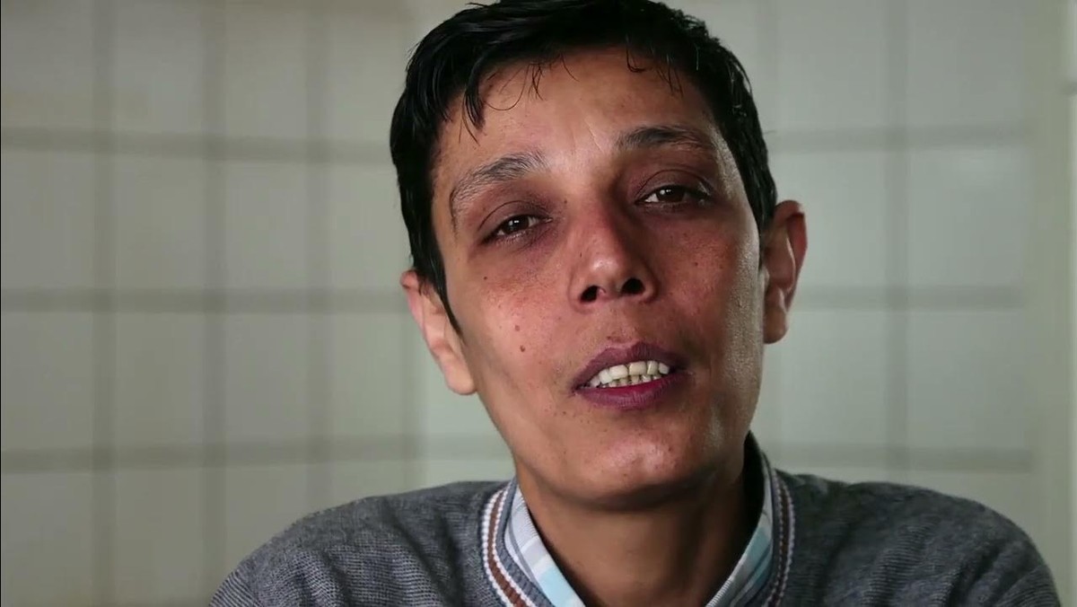 Mazen al-Hamada był twarzą walki z reżimem Asada. Nagle rozpłynął się w ...