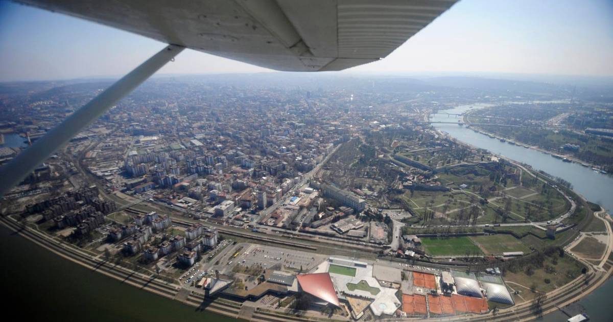 Beograd smrdi i ovog leta Noizz