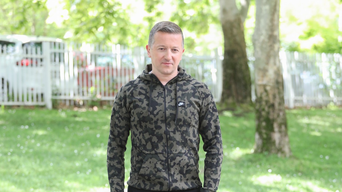 srdjan predojevic jutarnji program - Blic