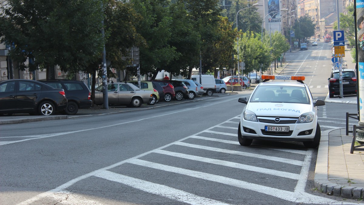 Sudarila se dva autobusa na Zelenom vencu - Blic
