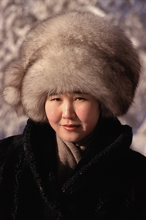 Jakuck - najzimniejsze miasto na Ziemi - Podróże