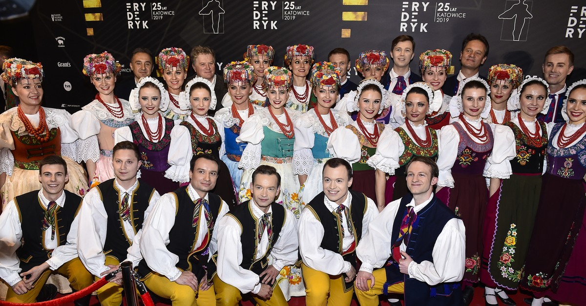 Zespół Pieśni i Tańca "Ślask" jedzie na tournee do Japonii - Dziennik.pl