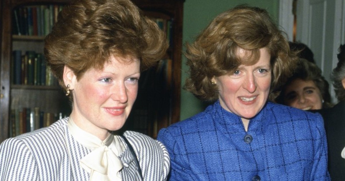 Sarah McCorquodale i Jane Fellowes: kim są siostry Diany Spencer? Życie ...