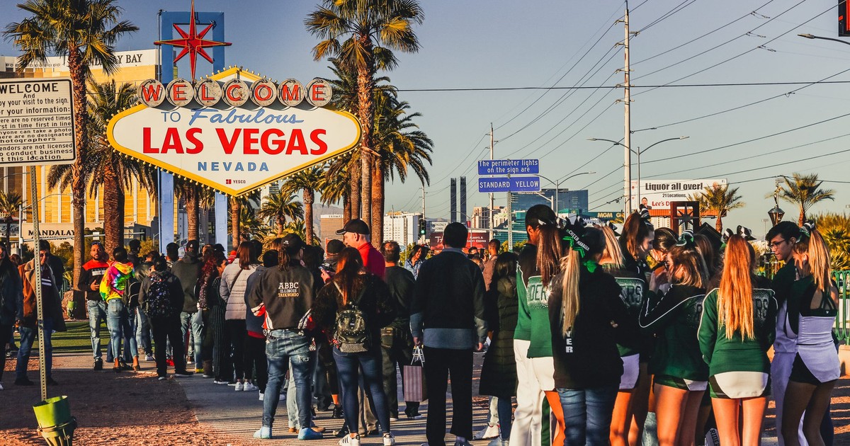I've been visiting Las Vegas for years. Here are 10 things I always ...