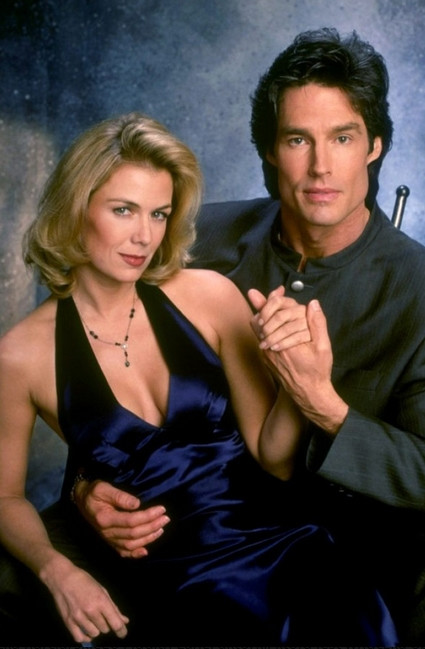 "Moda na sukces": jak zmieniła się Katherine Kelly Lang, serialowa ...