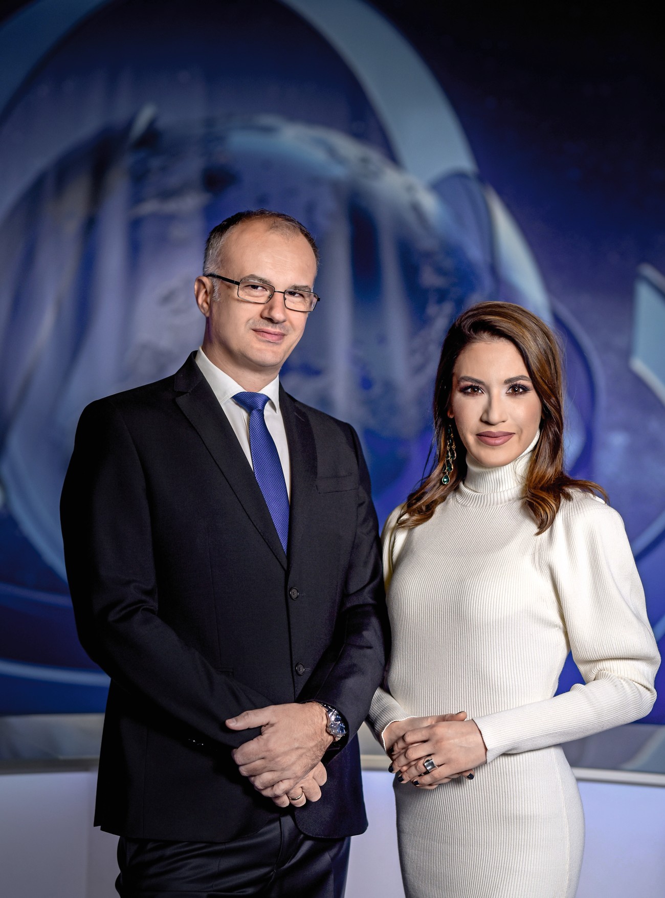 aleksandra stanisic ivan tesanovic b92 - Blic