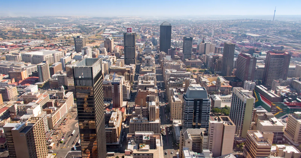 10 wealthiest cities in Africa in 2024 | Business Insider Africa