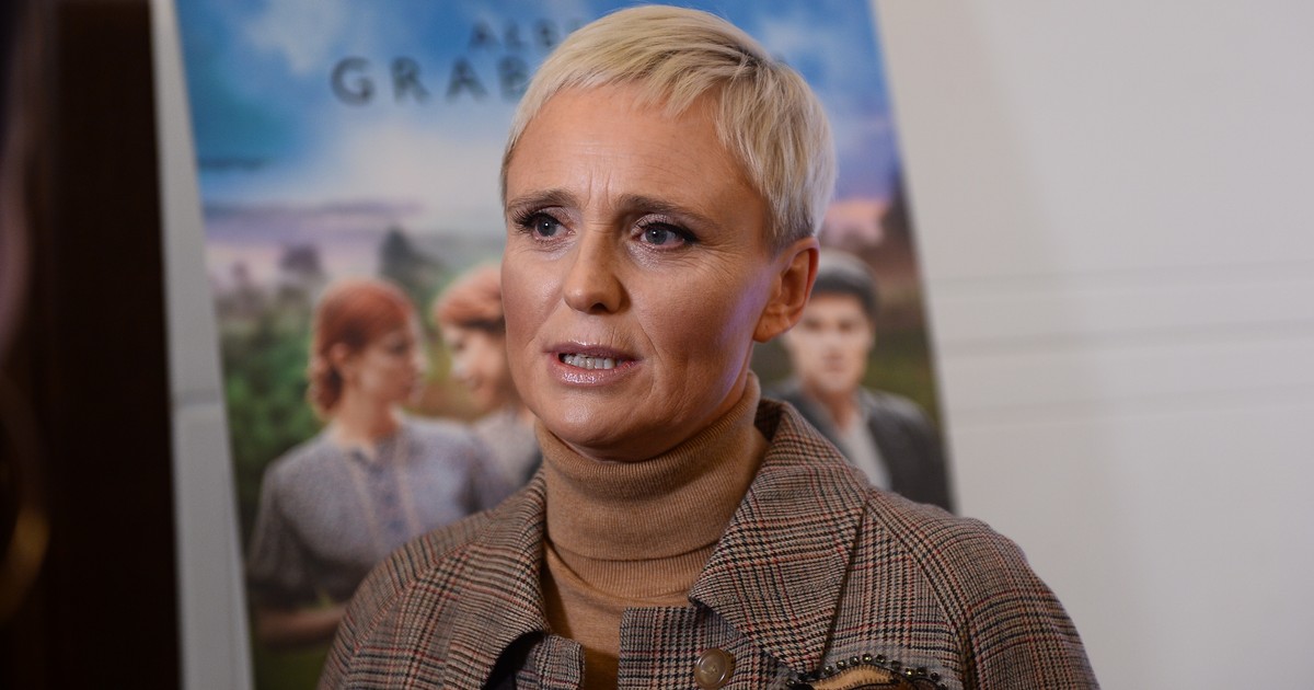 Kinga Preis skarży się na brak ofert: skończyłam 50 lat i poczułam, że ...