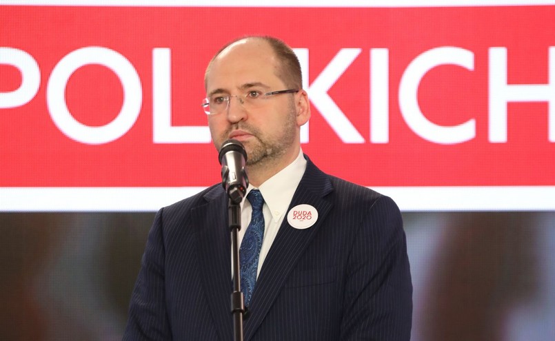 Bielan Jestem Przekonany że Będziemy Mieli Ponad 40 Proc W Wyborach