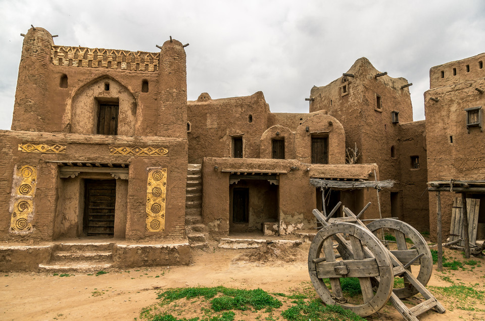 Saraj Batu - miasto, które przypomina o potędze Złotej Ordy - Podróże