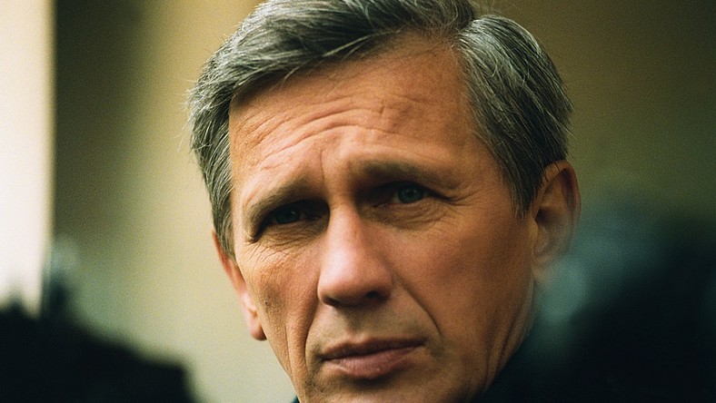 Jan Englert lektorem w nowym serialu "Wielcy ludzie wielkich wojen ...