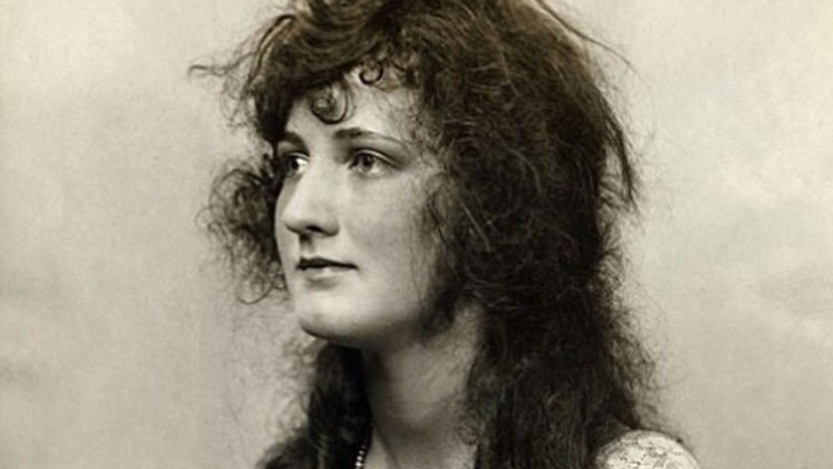 Zobacz Miss Ameryki 1924 - Uroda